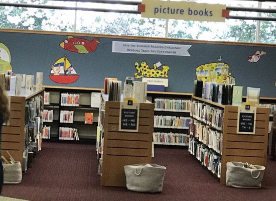 SACRAMENTO PUBLIC LIBRARY - CARMICHAEL - Updated November 2024 - 64 ...