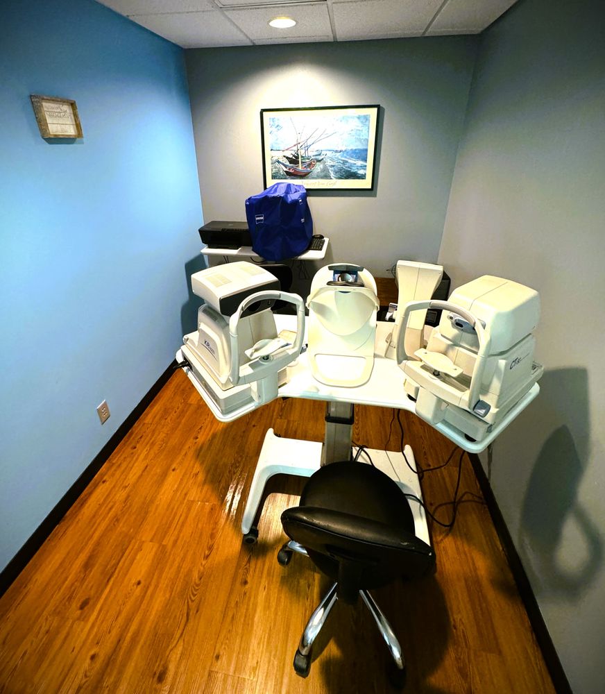 REINERT FAMILY EYE CARE - Updated August 2025 - 11 Photos - 521 S ...