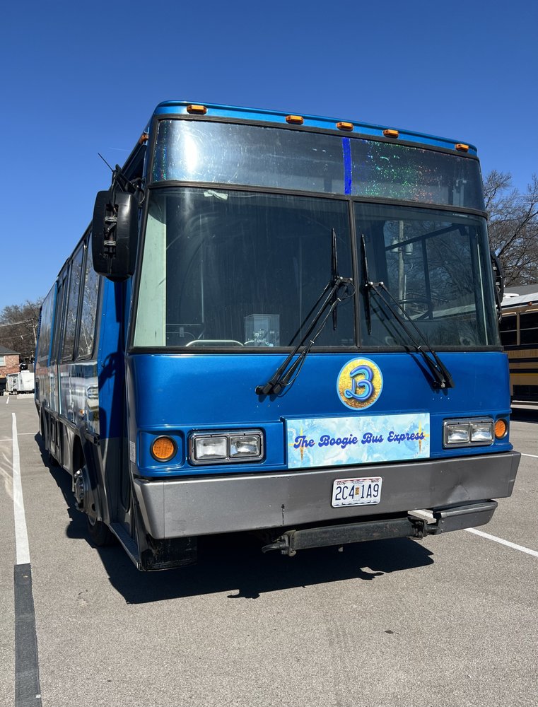 BOOGIE BUS EXPRESS - Updated December 2025 - 11 Photos - St. Louis ...