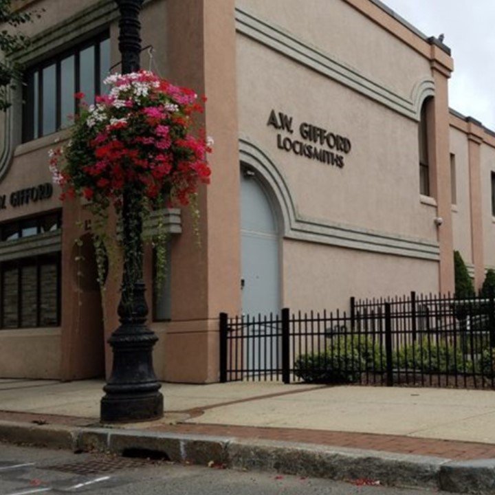 A. W. GIFFORD LOCKSMITH - Updated September 2025 - 12 Photos - 11 Lyman ...