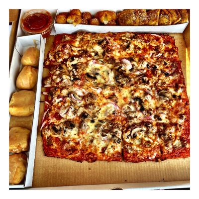 IMO’S PIZZA - Updated July 2025 - 50 Photos & 59 Reviews - 10070 St ...