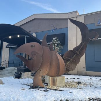 COLUMBUS FISH MARKET - Updated December 2025 - 407 Photos & 465 Reviews ...