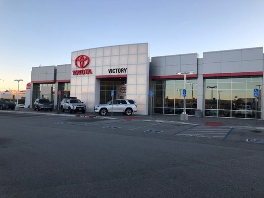 VICTORY TOYOTA - Updated January 2026 - 129 Photos & 472 Reviews - 5 ...