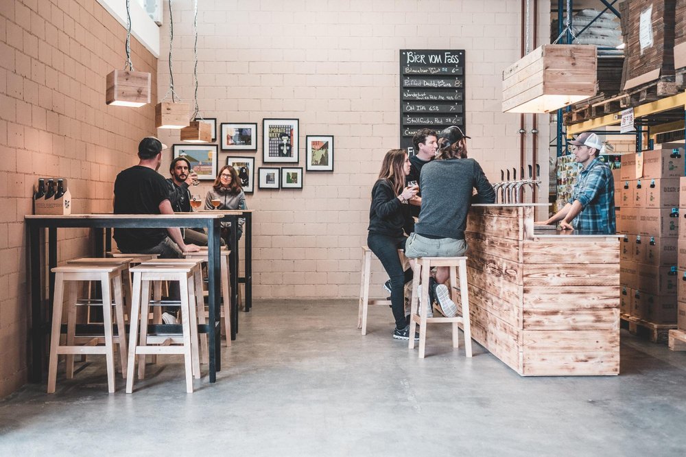 BIER FACTORY - 13 Photos - Eichwiesstrasse 6, Jona, St. Gallen ...