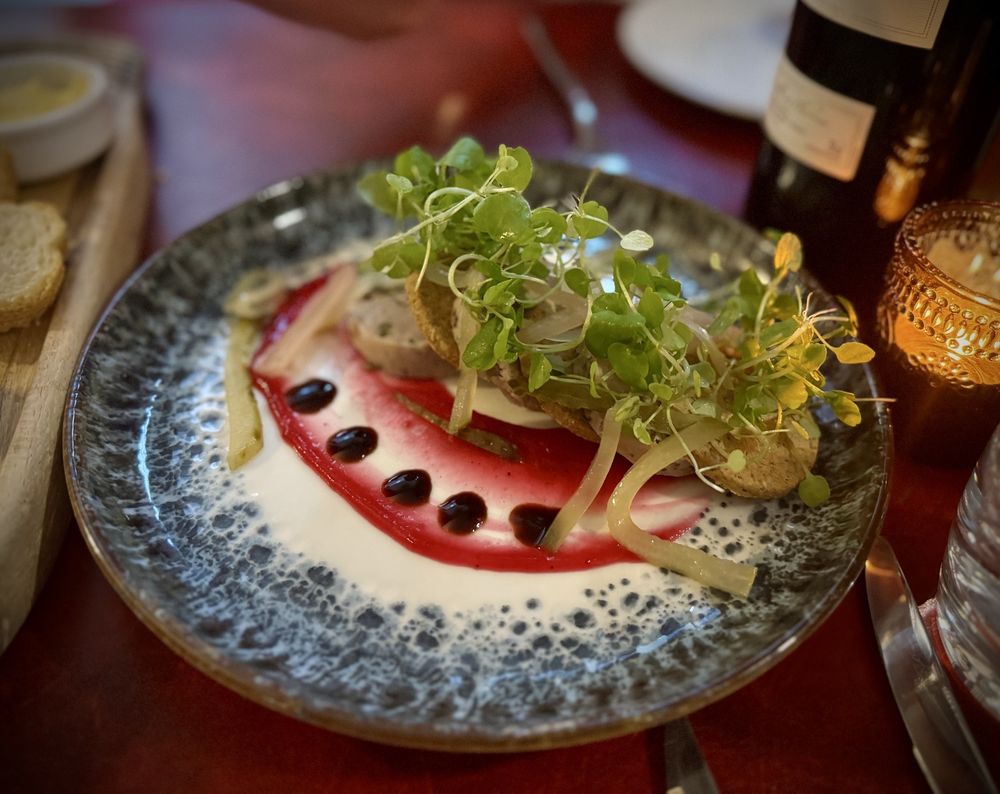 CAFE TABOU - Updated 05/2025 - 13 Reviews - 4 St John's Place, Perth ...