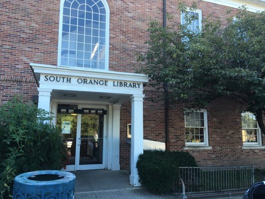 SOUTH ORANGE PUBLIC LIBRARY - Updated October 2025 - 65 Scotland Rd ...