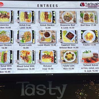 TARBUSH KITCHEN - Updated May 2025 - 870 Photos & 132 Reviews - 2757 S ...