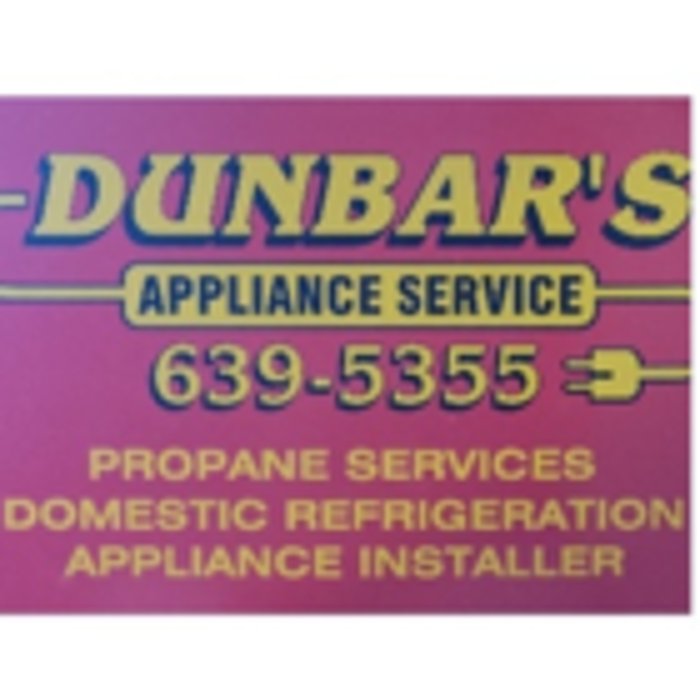 DUNBAR’S APPLIANCE SERVICE - Updated May 2026 - 29 Milkish Creek Road ...