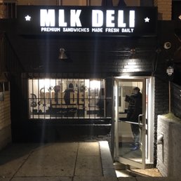 MLK DELI - Updated January 2026 - 174 Photos & 144 Reviews - 3113 ...