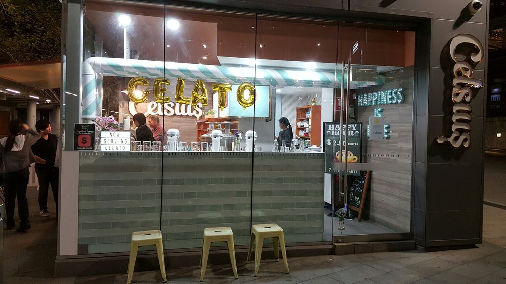 CELSIUS DESSERT BAR - 436 Victoria Ave, Chatswood New South Wales ...