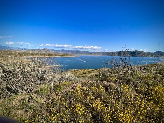 DIAMOND VALLEY LAKE VISITOR CENTER - 429 Photos & 53 Reviews - 2325 ...