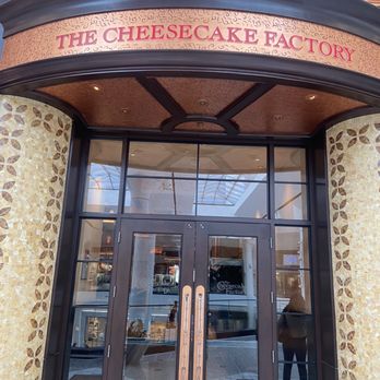 THE CHEESECAKE FACTORY - Updated 2024 - 1047 Photos & 721 Reviews ...