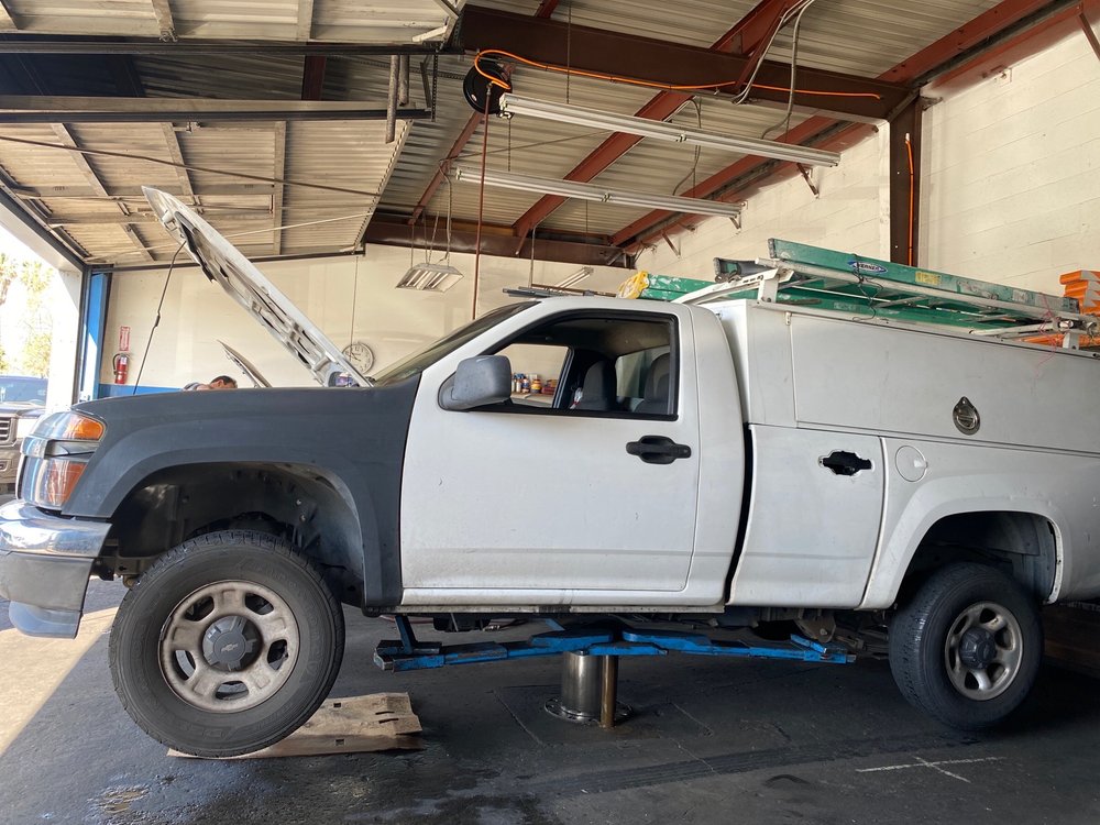 GENERAL AUTO SERVICE - Updated March 2025 - 20 Photos & 12 Reviews ...