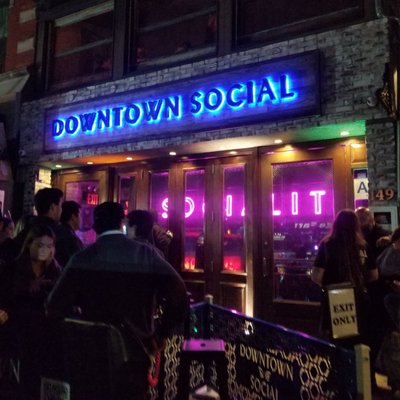 DOWNTOWN SOCIAL - Updated December 2025 - 211 Photos & 635 Reviews ...