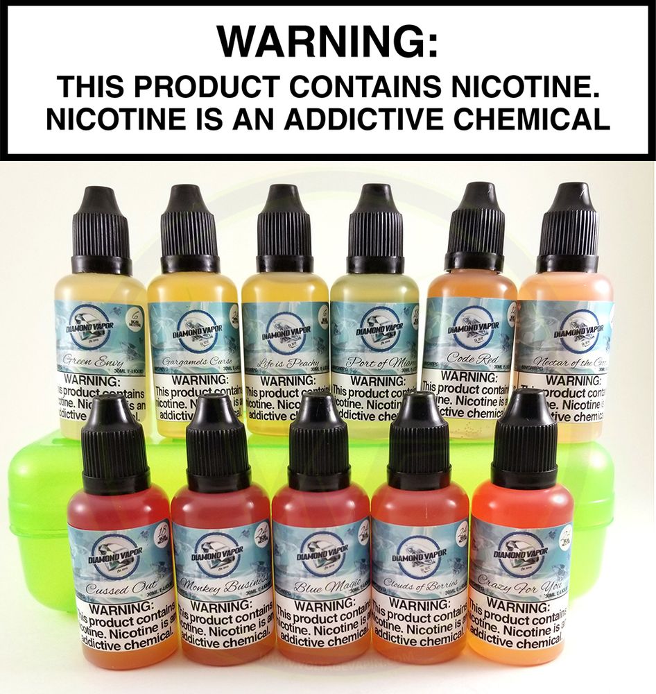 VOLTAGE VAPIN’ - Updated November 2024 - 27 Photos & 17 Reviews - 10104 ...