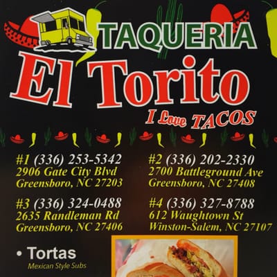 EL TORITO TAQUERIA - Updated January 2026 - 15 Photos & 12 Reviews ...