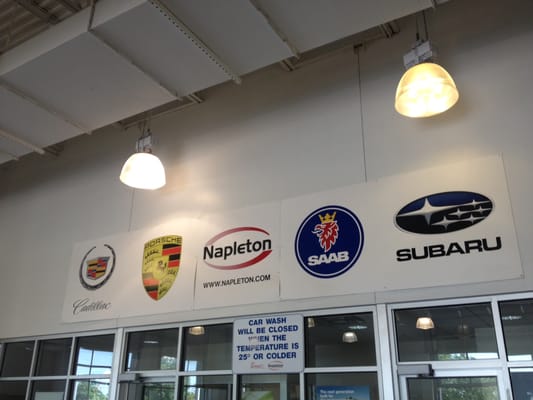 NAPLETON SUBARU - Updated December 2025 - 25 Photos & 33 Reviews - 505 ...