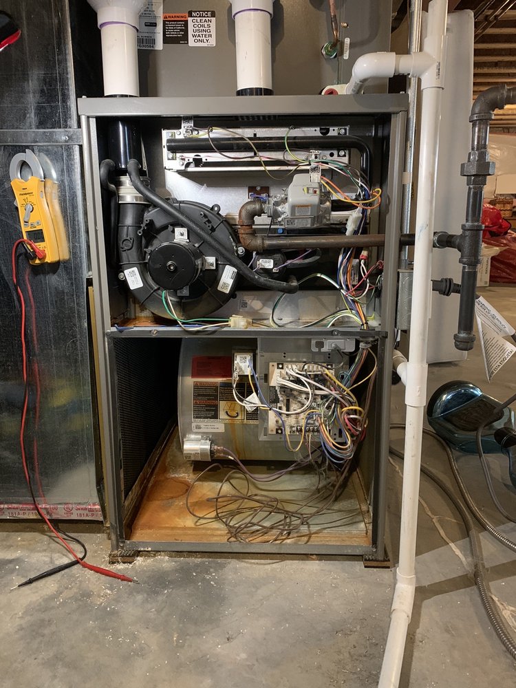 CONTROLLED COMFORT HVAC - Updated November 2024 - 1050 Tamarac Dr ...