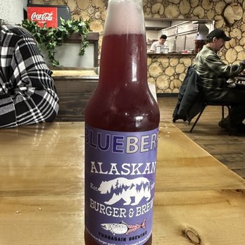 ALASKAN BURGER & BREW - Updated May 2024 - 83 Photos & 100 Reviews ...