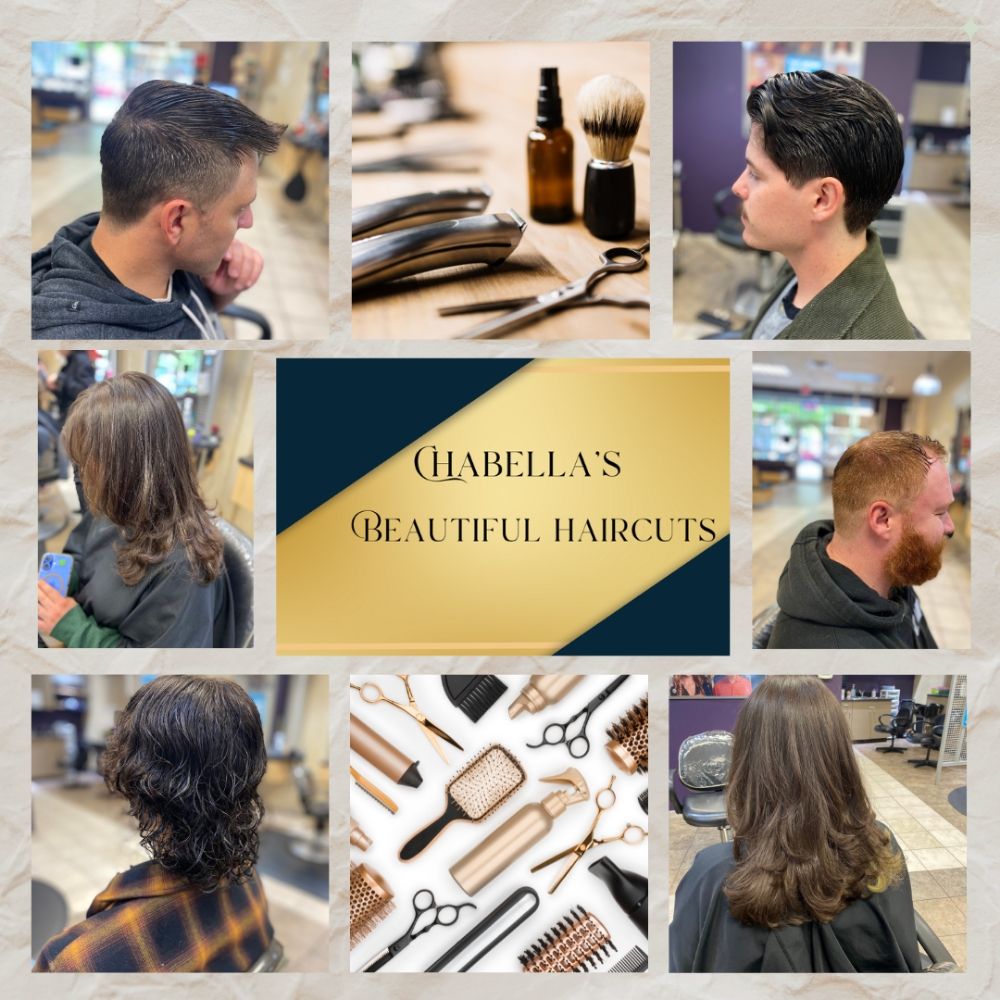 CHABELLA’S BEAUTIFUL HAIRCUTS - Updated October 2025 - Request an ...