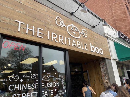 THE IRRITABLE BAO - Updated September 2024 - 45 Photos & 35 Reviews ...