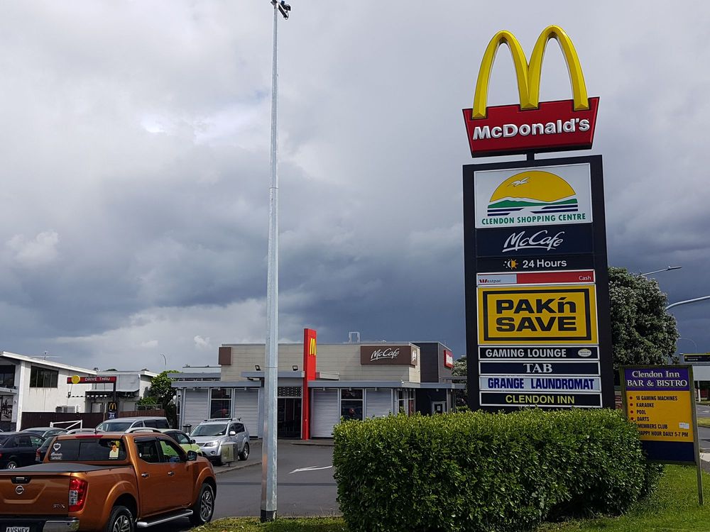MCDONALD’S CLENDON - Updated July 2025 - 443-459 Roscommon Rd, Auckland ...