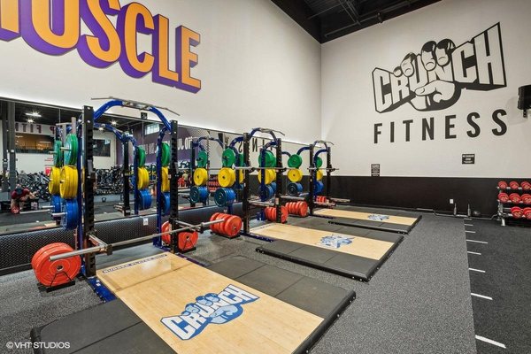 CRUNCH FITNESS - WINTER GARDEN - Updated November 2025 - 193 Photos ...