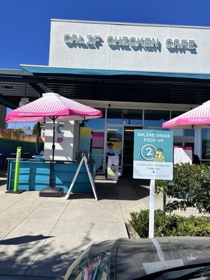 CALIF CHICKEN CAFE - Updated September 2025 - 129 Photos & 143 Reviews ...