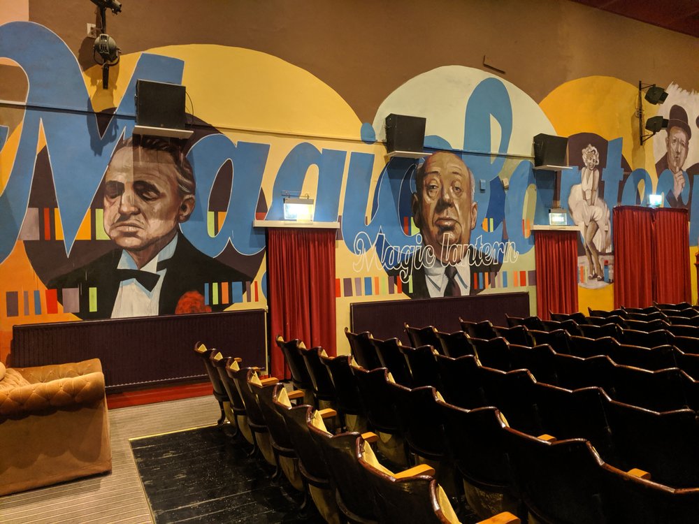 MAGIC LANTERN CINEMA - Updated July 2025 - Corbet Square, Tywyn ...