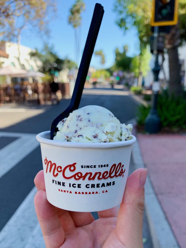 MCCONNELL’S FINE ICE CREAMS - 249 Photos & 176 Reviews - 120 State St ...