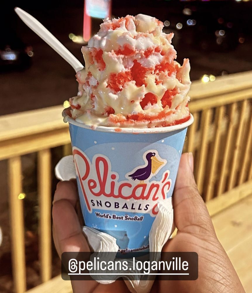 PELICAN’S SNOBALLS - LOGANVILLE - 32 Photos - 4501 Lawrenceville Rd ...