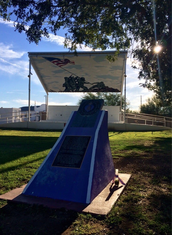 IRA HAYES MEMORIAL PARK - Updated December 2025 - 100 W Sacaton Rd ...