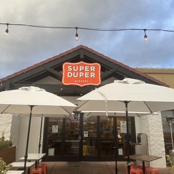 SUPER DUPER BURGERS - Updated May 2024 - 140 Photos & 108 Reviews ...