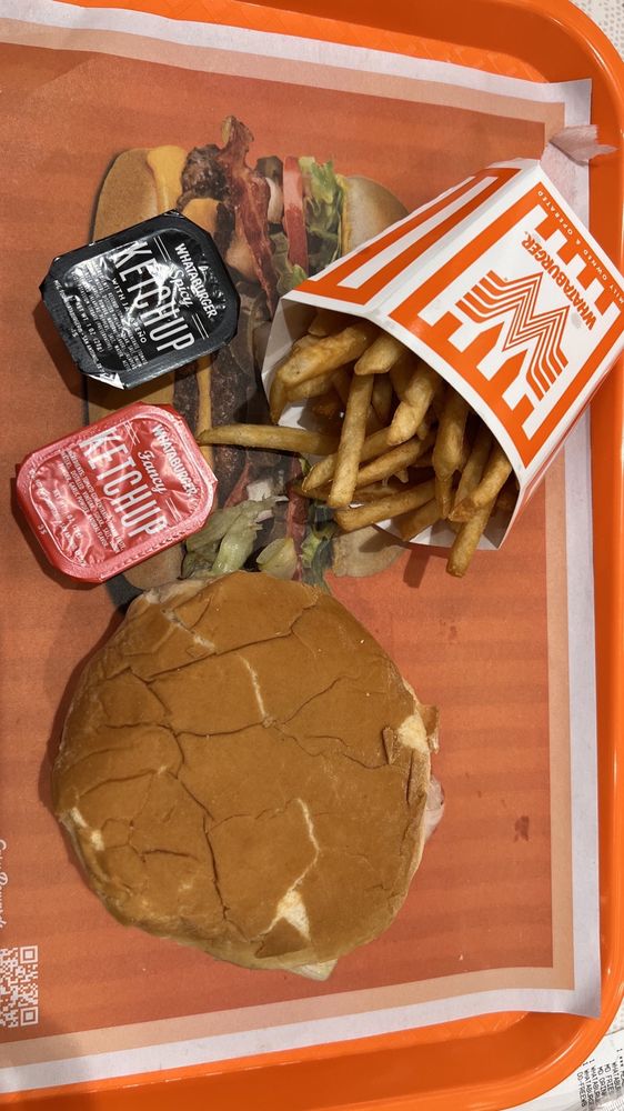 WHATABURGER - Updated April 2024 - 16 Photos & 12 Reviews - 105 Cbl Dr ...
