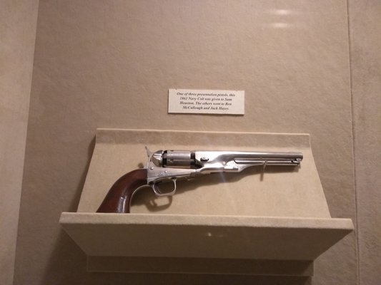 SAM HOUSTON MEMORIAL MUSEUM - 37 Photos - 1836 Sam Houston St ...