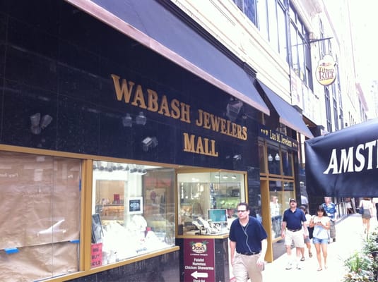 WABASH JEWELERS MALL - Updated December 2025 - 21 N Wabash Ave, Chicago ...