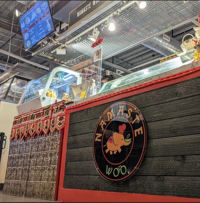 NAMASTE WOO - 160 Green St, Worcester, Massachusetts - Food Court ...