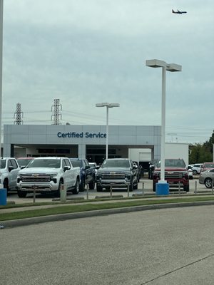 AUTONATION CHEVROLET GULF FREEWAY - Updated August 2025 - 28 Photos ...