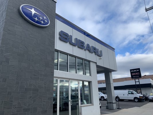 MILEA SUBARU - Updated November 2025 - 20 Photos & 53 Reviews - 3201 E ...