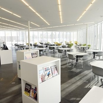 BRAMPTON LIBRARY, SPRINGDALE BRANCH - Updated October 2025 - 15 Photos ...