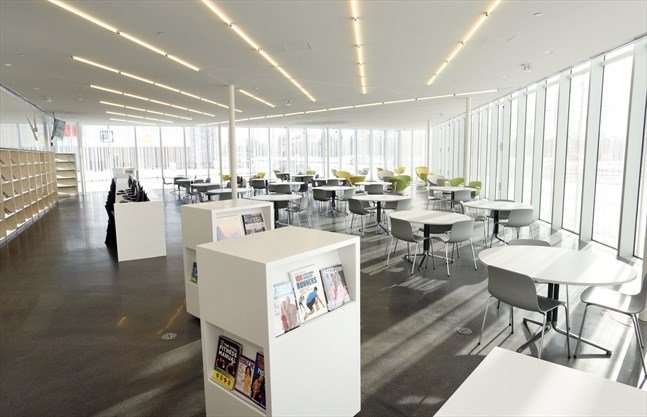 BRAMPTON LIBRARY, SPRINGDALE BRANCH - Updated October 2025 - 15 Photos ...