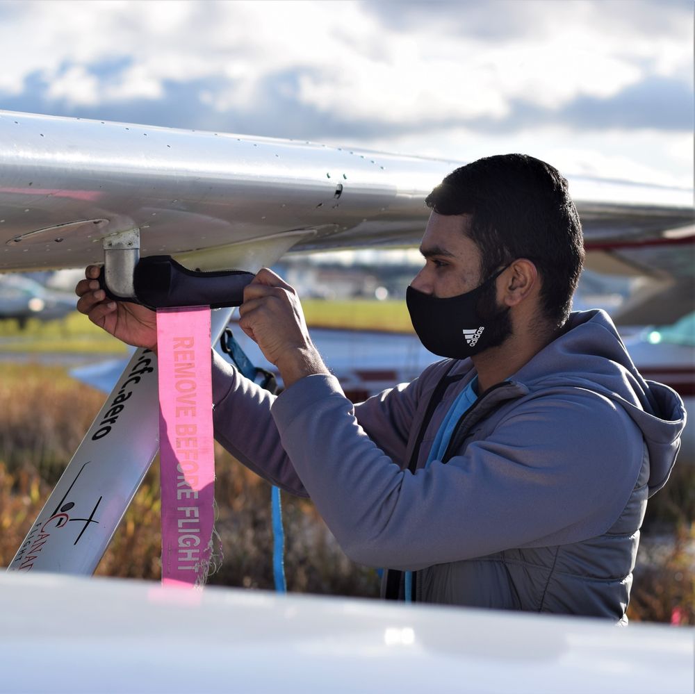 CANADIAN FLIGHT CENTRE - Updated January 2026 - 603 - 11715 Baynes Road ...