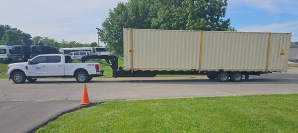 MIDWEST SHIPPING CONTAINERS - Updated July 2025 - Ellettsville, Indiana ...