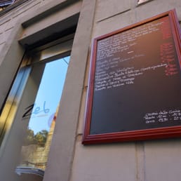 ZEB - Updated December 2025 - 200 Photos & 154 Reviews - Via San ...