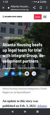 THE INTEGRAL GROUP - Updated January 2026 - 191 Peachtree St NE ...