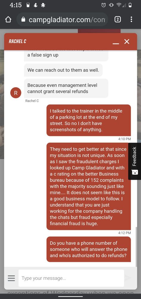 CAMP GLADIATOR - Updated June 2025 - 10 Photos & 10 Reviews ...