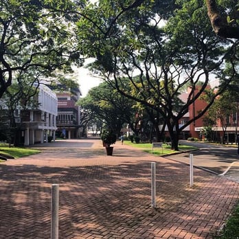 Ateneo De Manila University Main Building