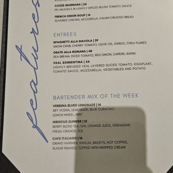 CASTELLO RISTORANTE - Updated December 2025 - 38 Photos & 45 Reviews ...