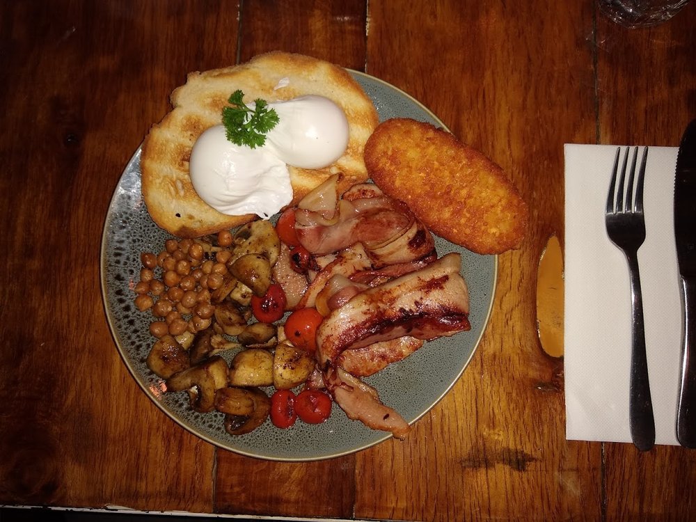 FOUR LARKS CAFE - 4/663 Victoria St, Abbotsford Victoria, Australia - Yelp