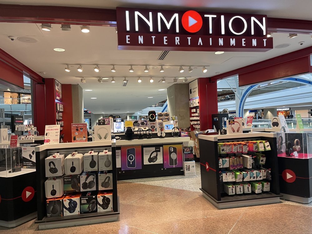 INMOTION ENTERTAINMENT - Updated September 2025 - 8900 Pena Blvd ...